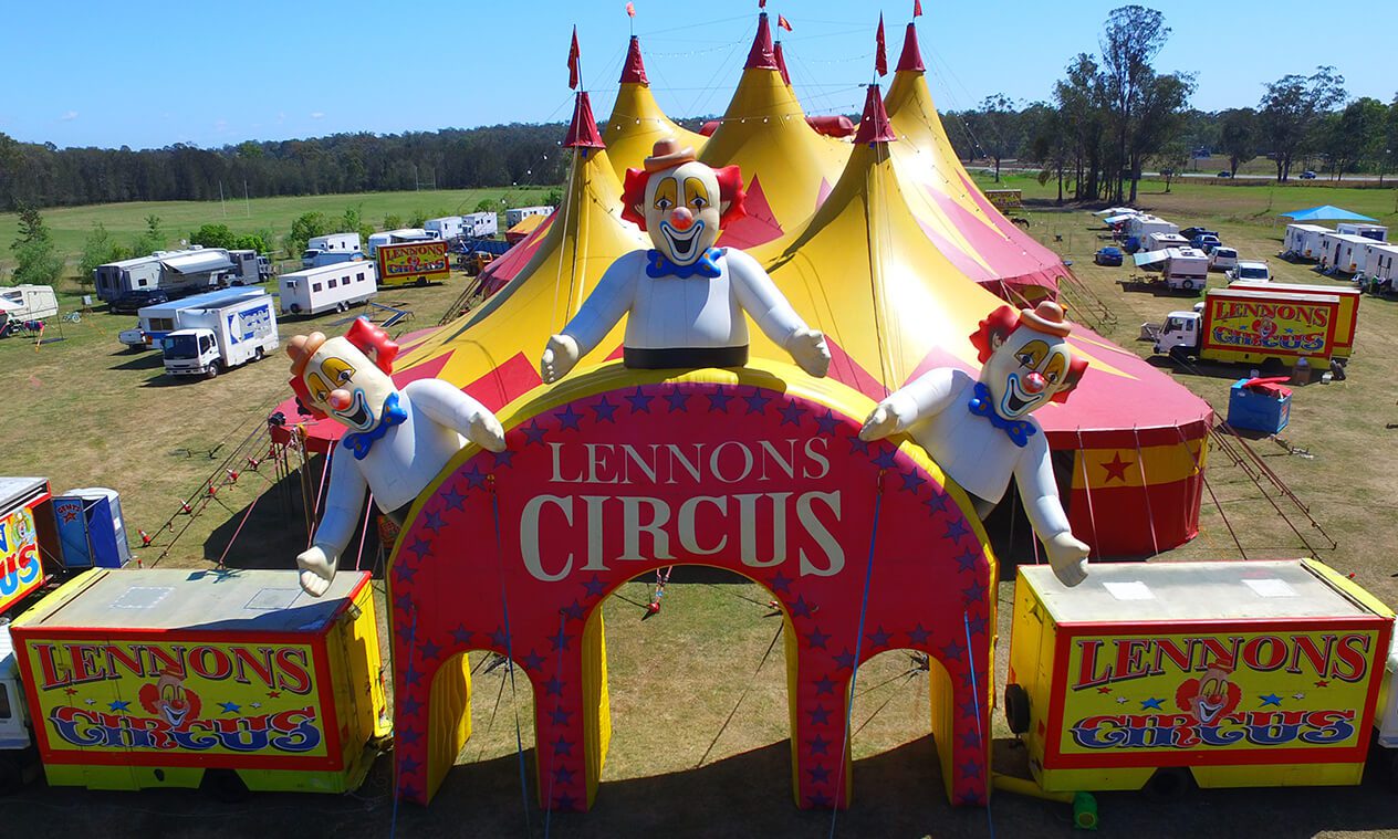 Lennon Bros Circus