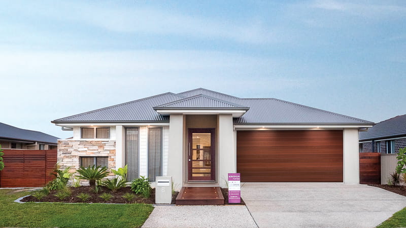 Adenbrook Homes The Orion